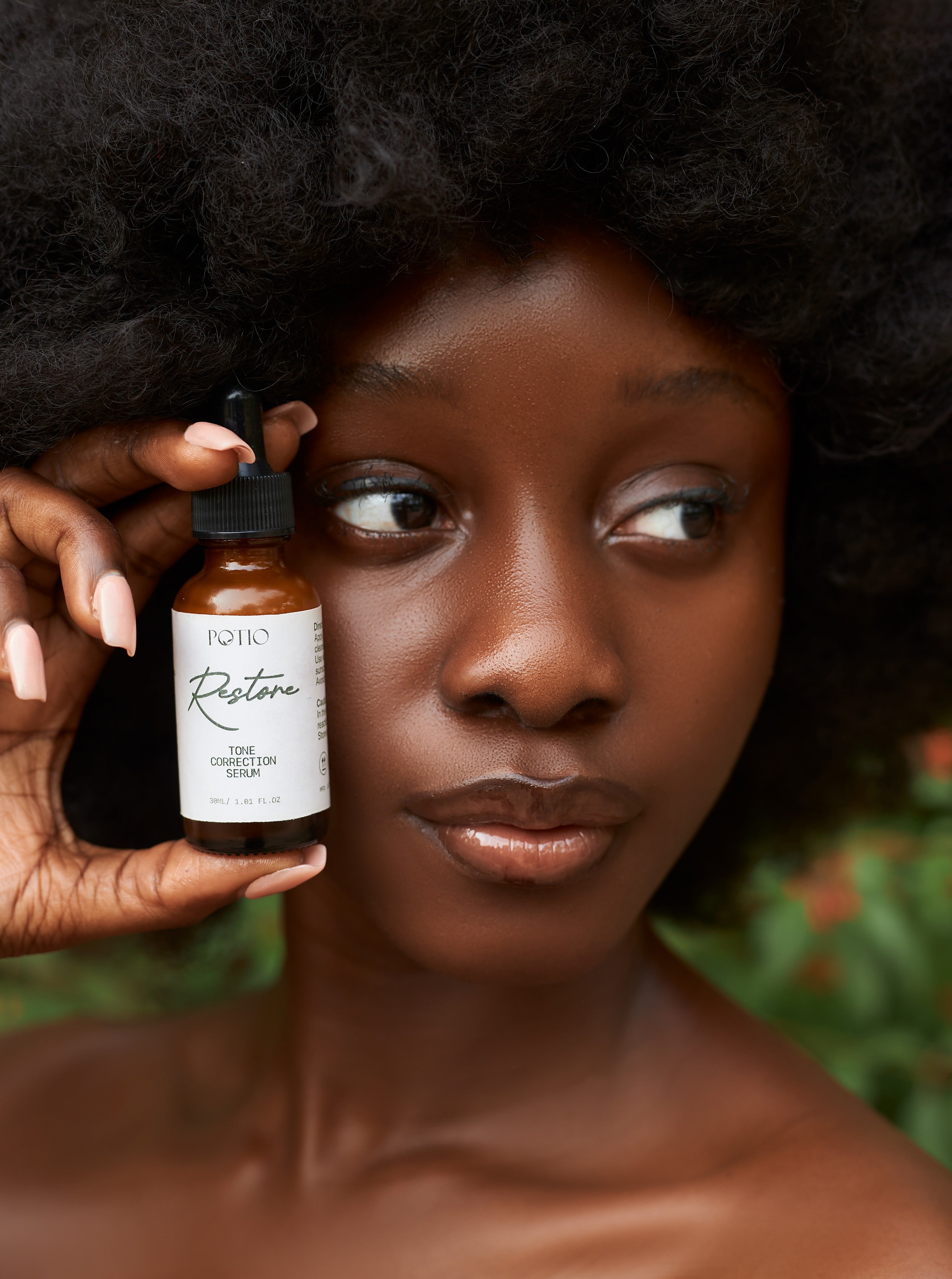 Tone Correction Serum for Hyperpigmentation - Potio Beauty